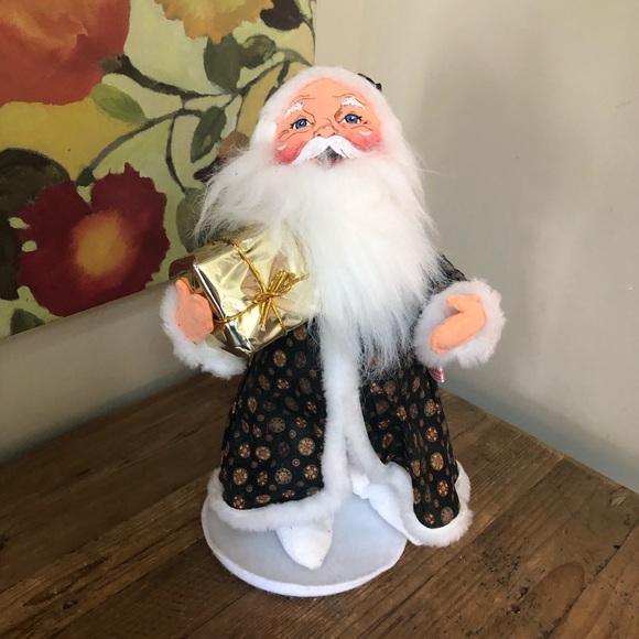 Annalee | Holiday | Annalee Dolls Father Christmas Flexible 4 | Poshmark